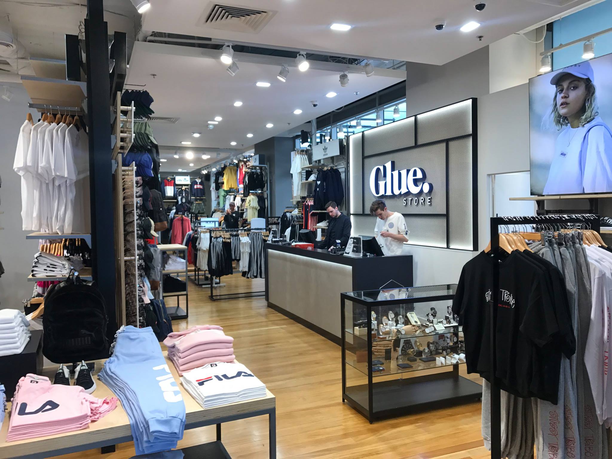 Glue Store - Hilco Capital